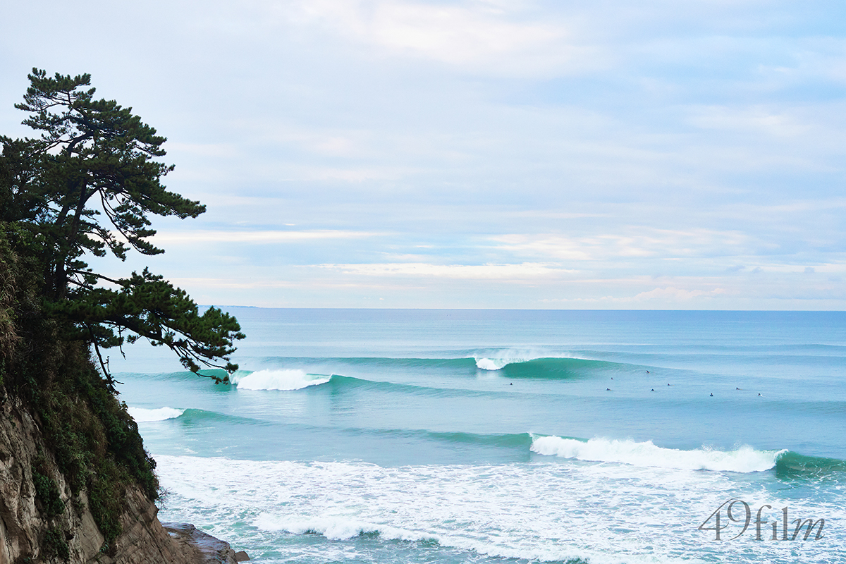 Wave of the Japan | YasumaMiura | 三浦安間