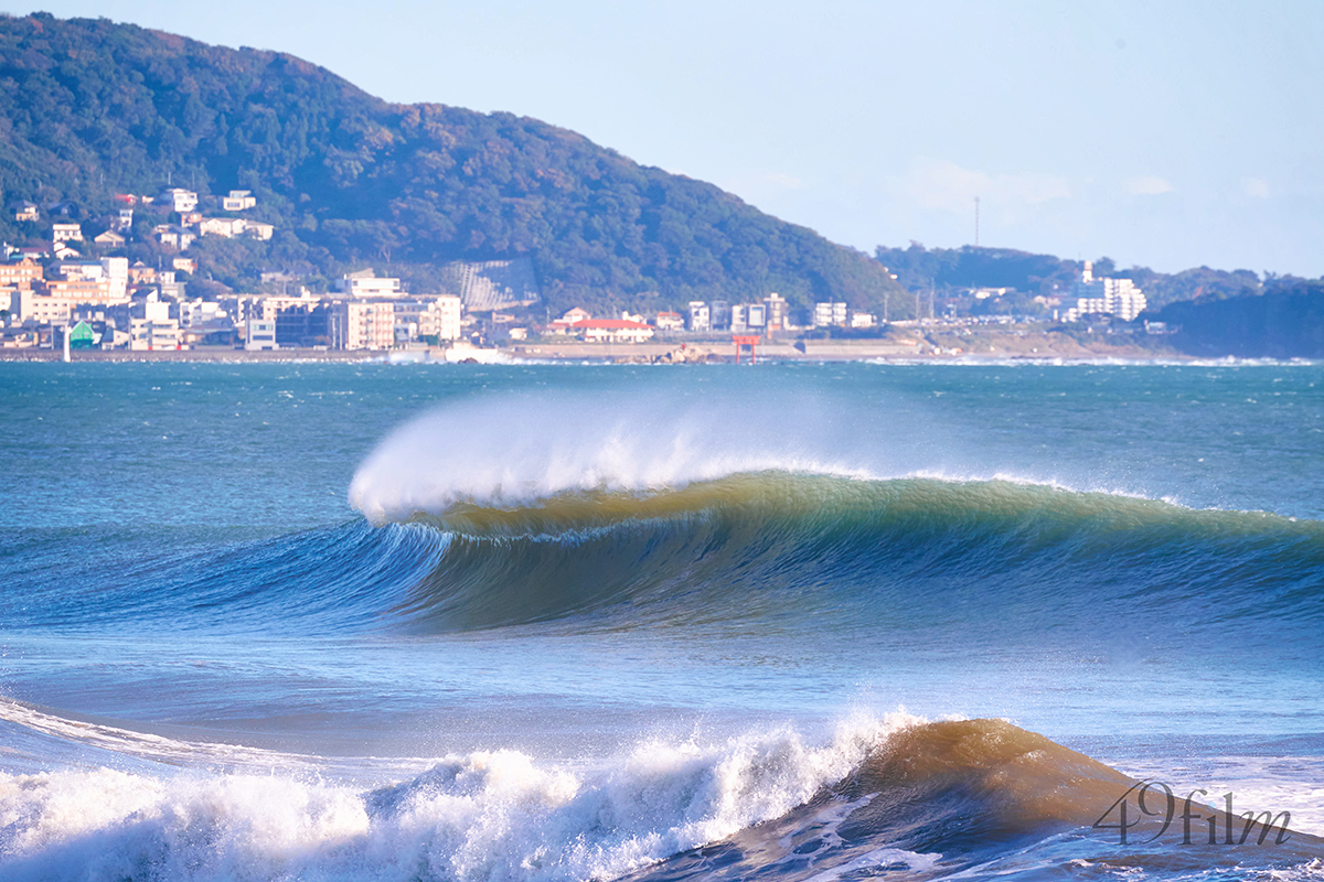 Wave of the Japan | YasumaMiura | 三浦安間