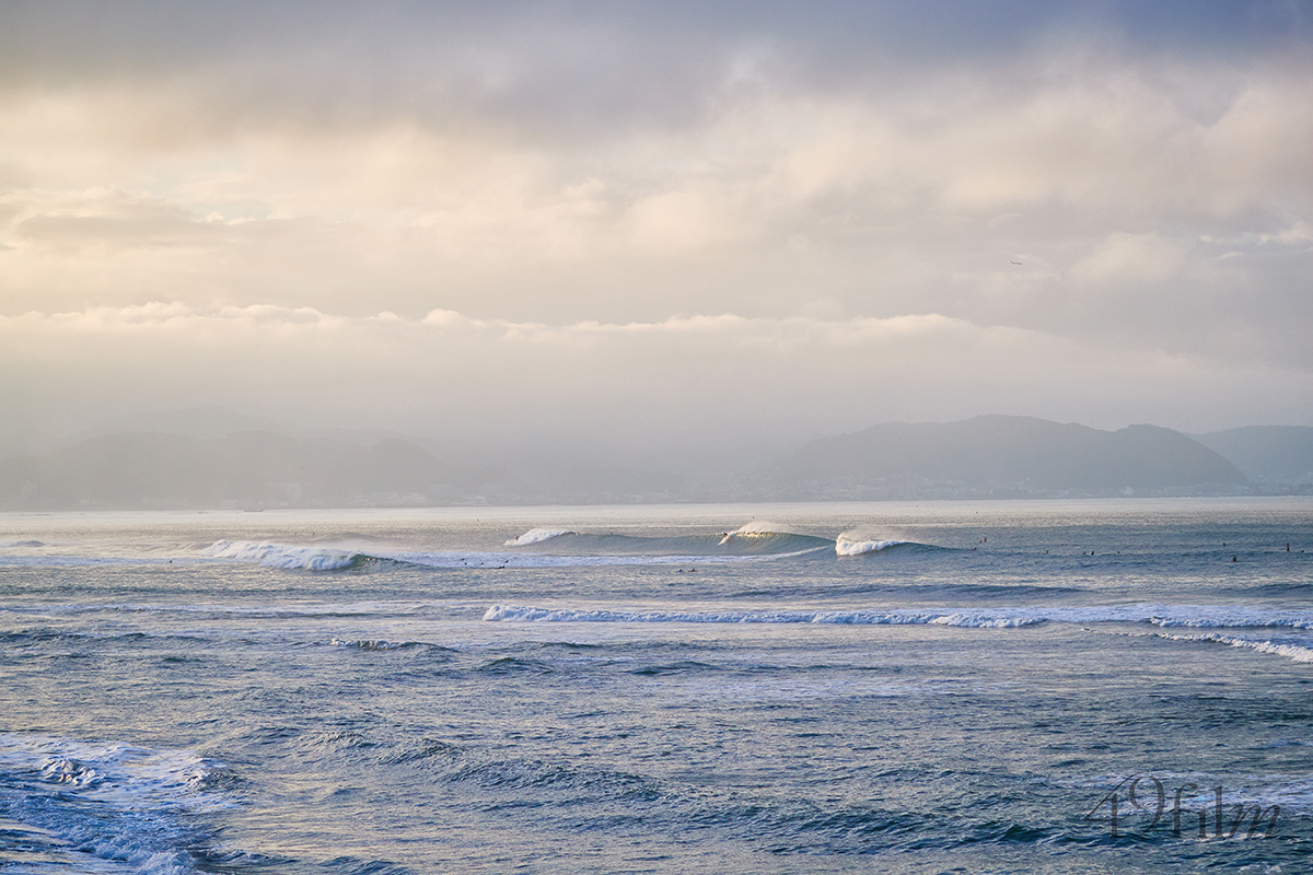 Wave of the Japan | YasumaMiura | 三浦安間