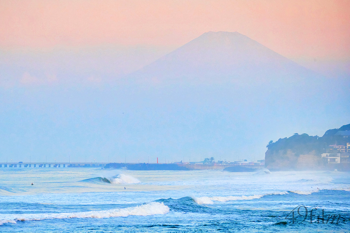 Wave of the Japan | YasumaMiura | 三浦安間