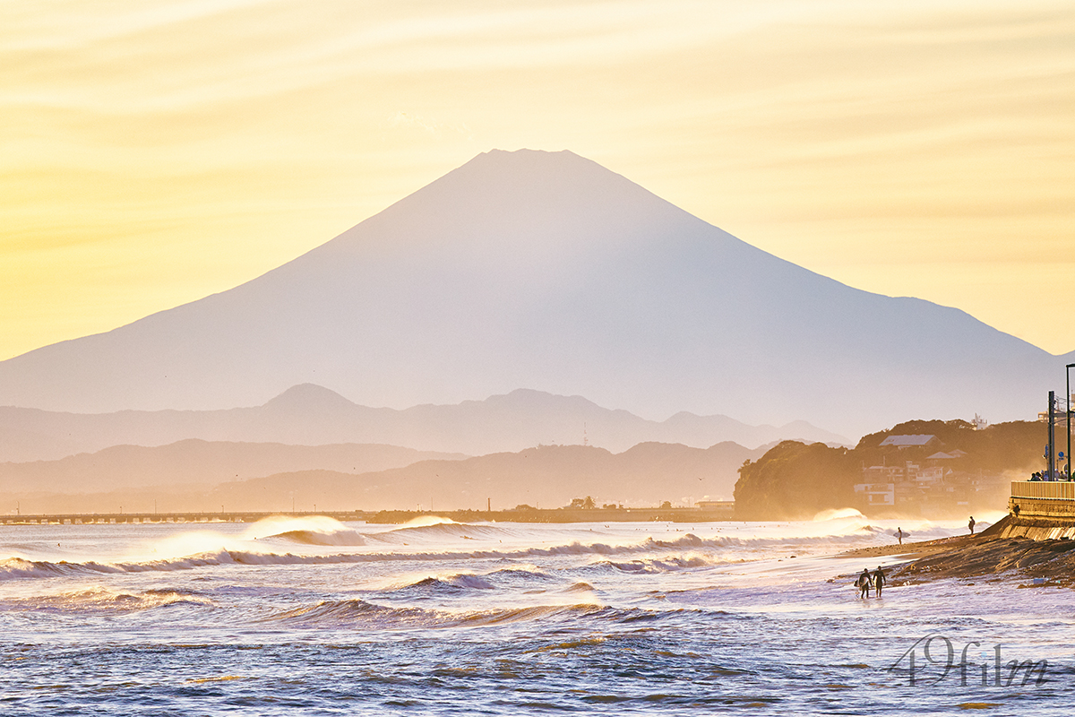Wave of the Japan | YasumaMiura | 三浦安間