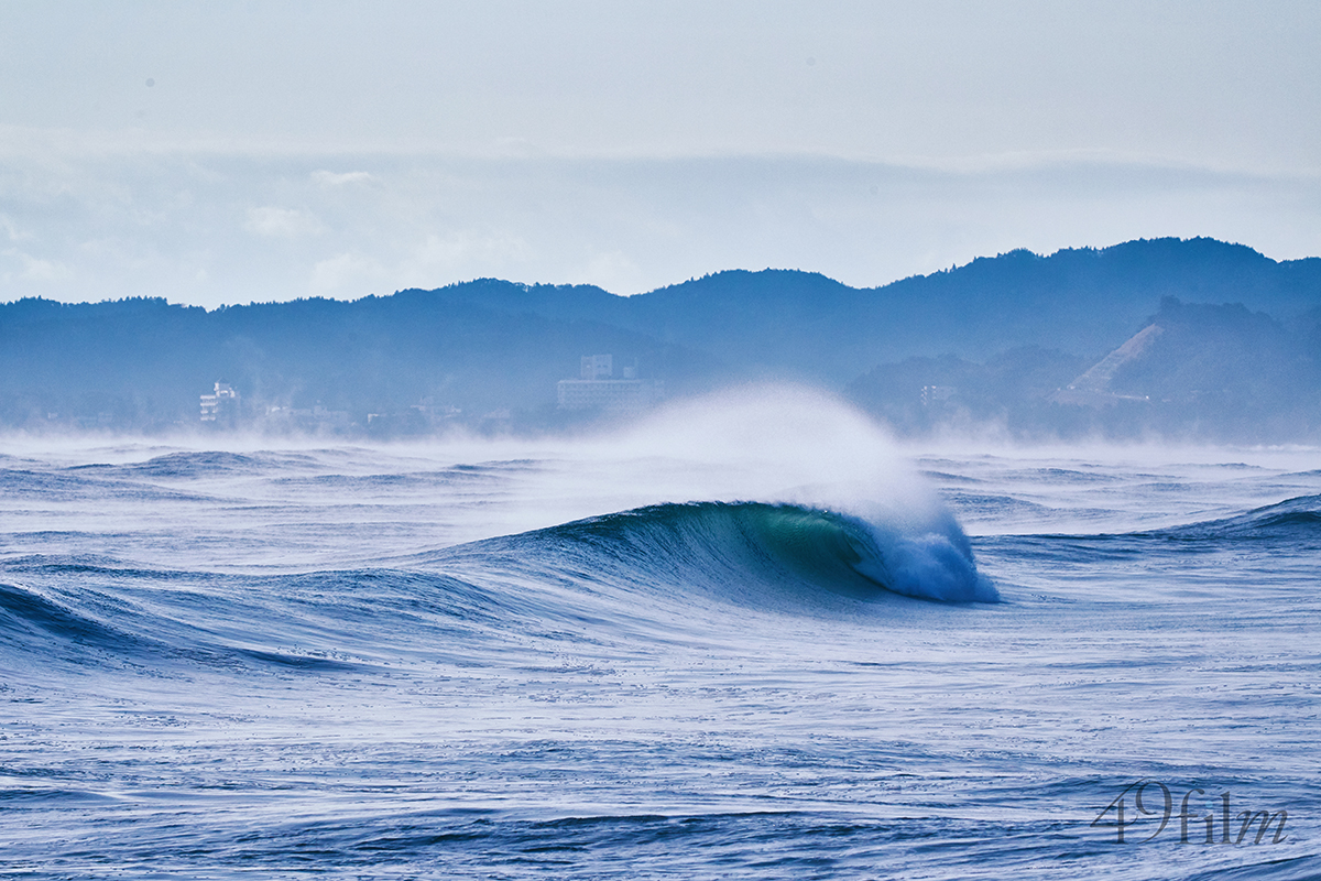 Wave of the Japan | YasumaMiura | 三浦安間