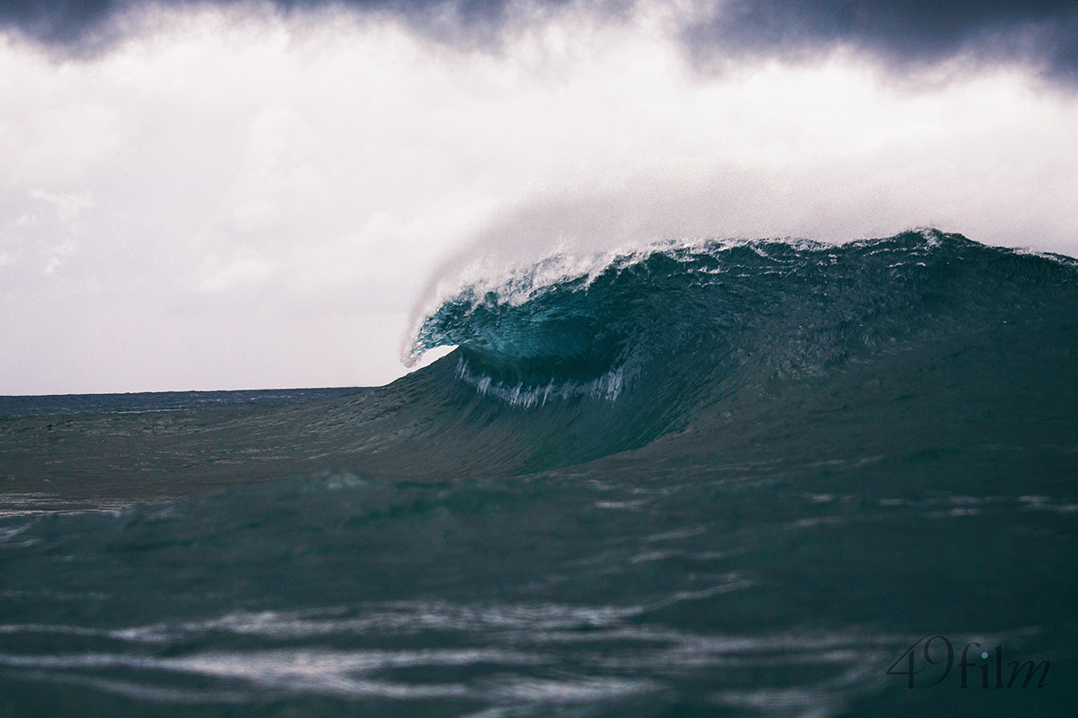 Wave of the Japan | YasumaMiura | 三浦安間